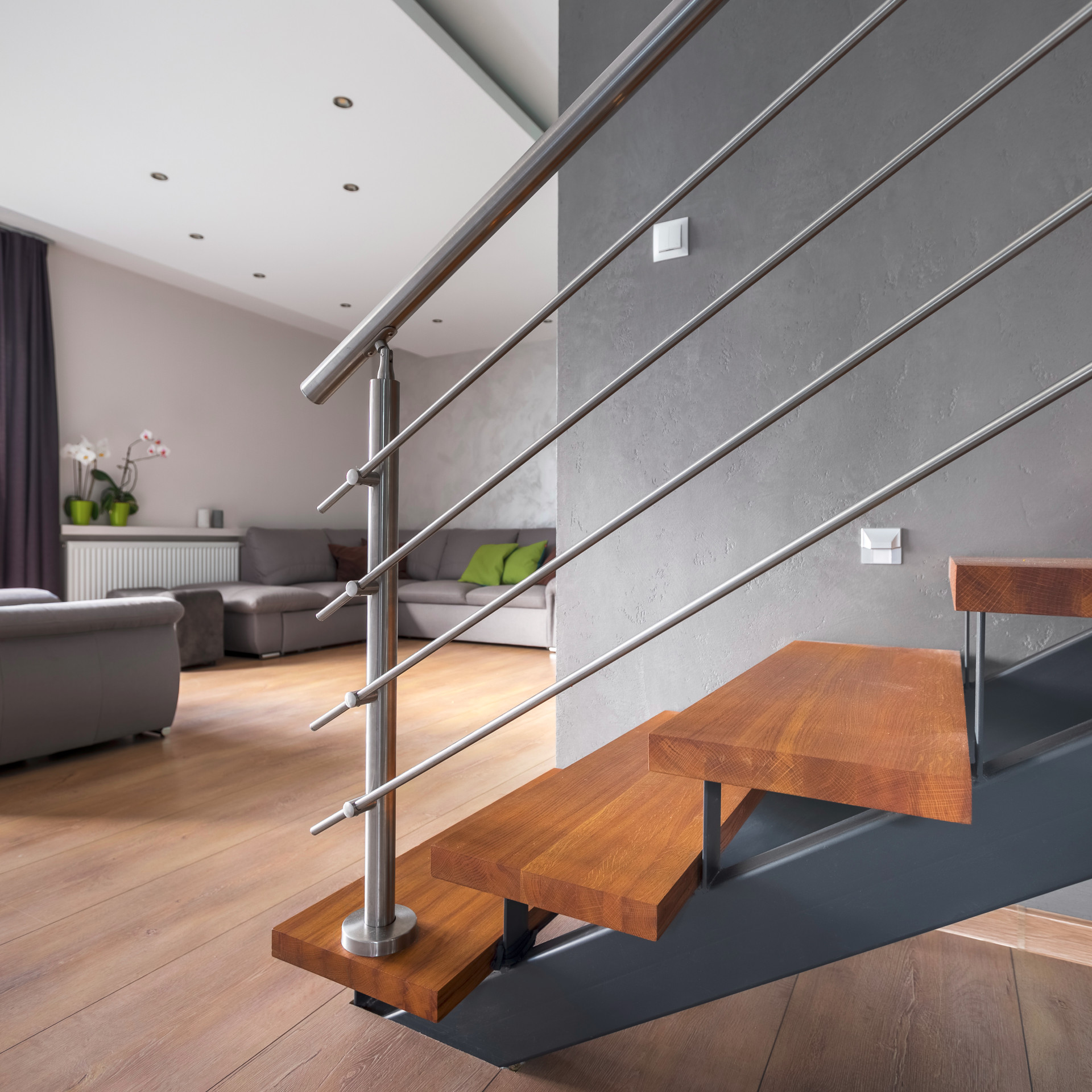 Benefits of Cable Railing Over Traditional Railing