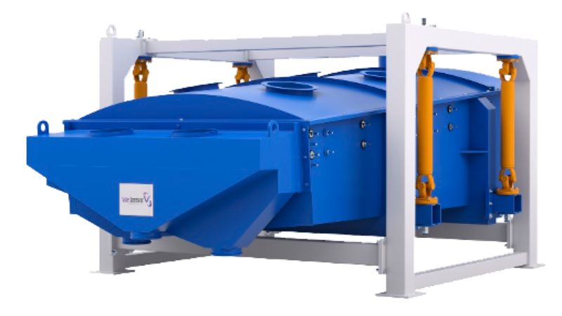 How Industrial Screening Equipment Improves Efficiency in American ...